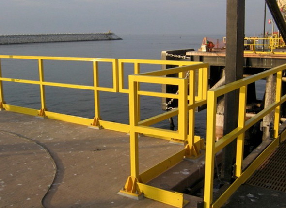 Baranda FRP | Kelvin Inversiones S.A.C